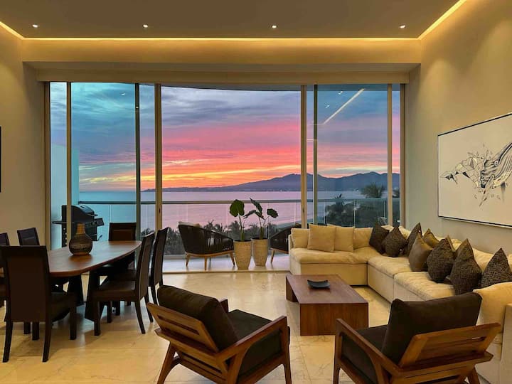 Beachfront3br-3ba Sunsetparadise - Bucerías