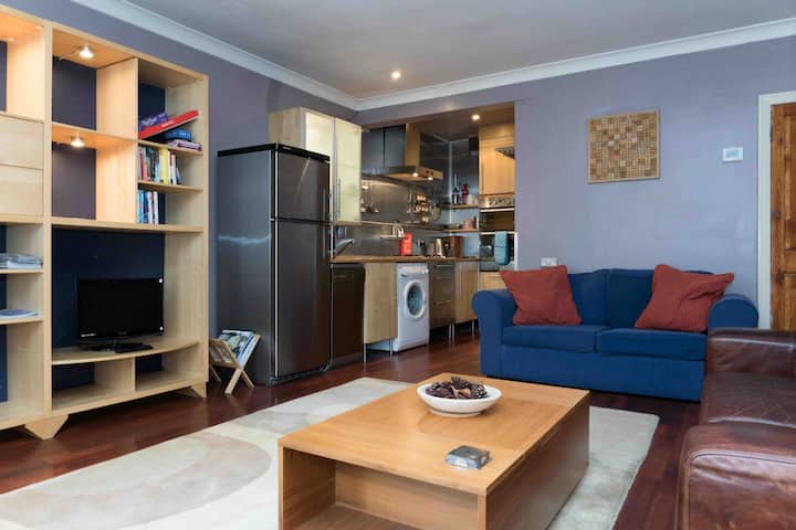 Relax And Unwind @ Peaceful West End Apartment - Glasgow