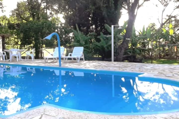 "Recanto Paixão."lazer E Conforto. Em Lagoa Santa. - Lagoa Santa