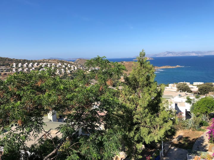 ÖZel Plajlı Site İçErisinde 3+1 Kiralık Villa - Gümüşlük