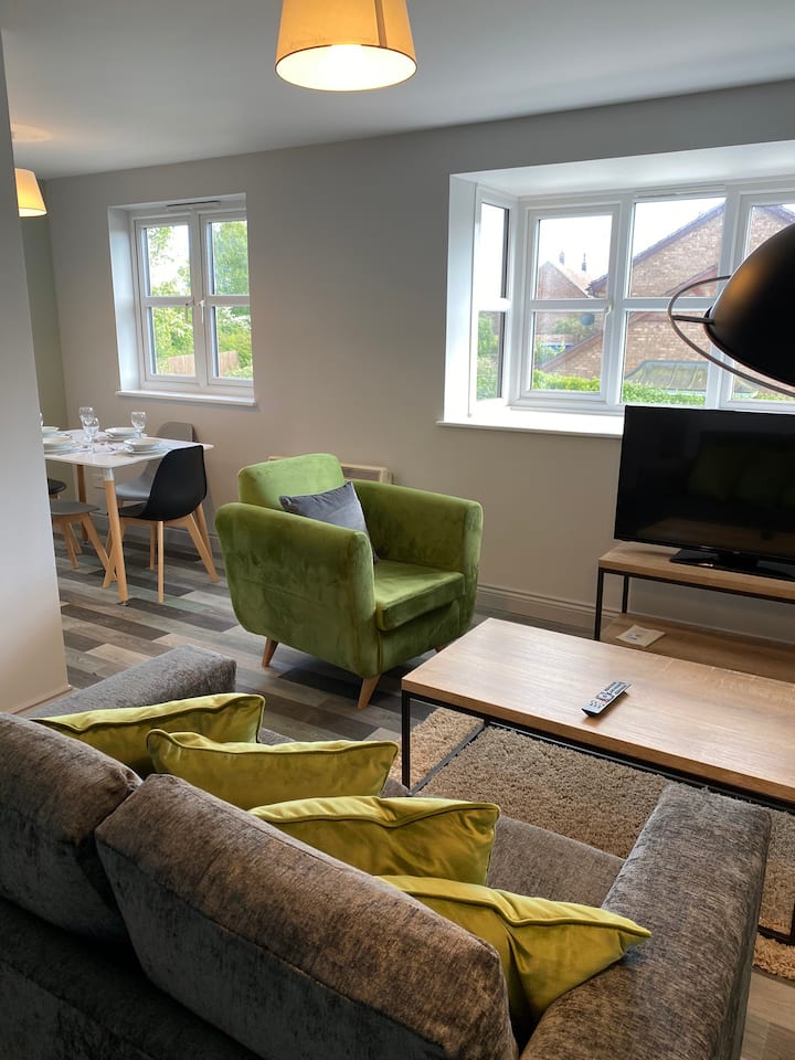 Outstanding Apartment, Tastefully  Decorated. - Hull