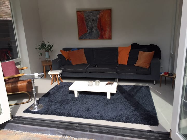 Cosy Attic Rooms In House 30min Train To Amsterdam - Zeist