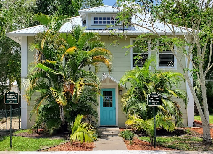 The Riverview In Downtown Melbourne - All 4 Units! - Melbourne