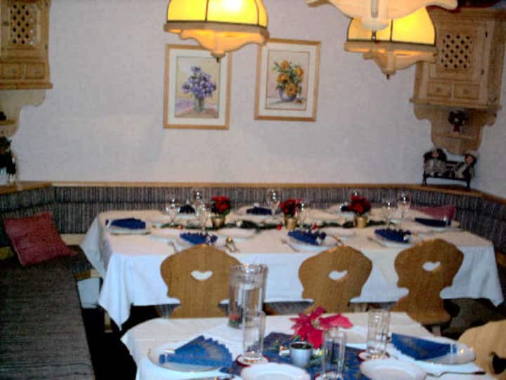 Zimmer Mit Bad Mit Frühstücksküche - Obertauern