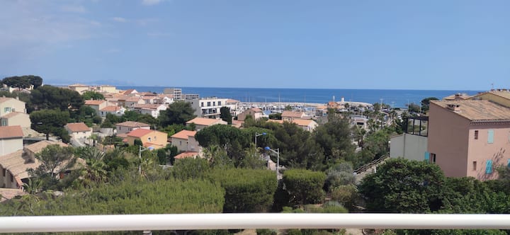 Studio Avec Vue Sur La Méditerranée - Carry-le-Rouet