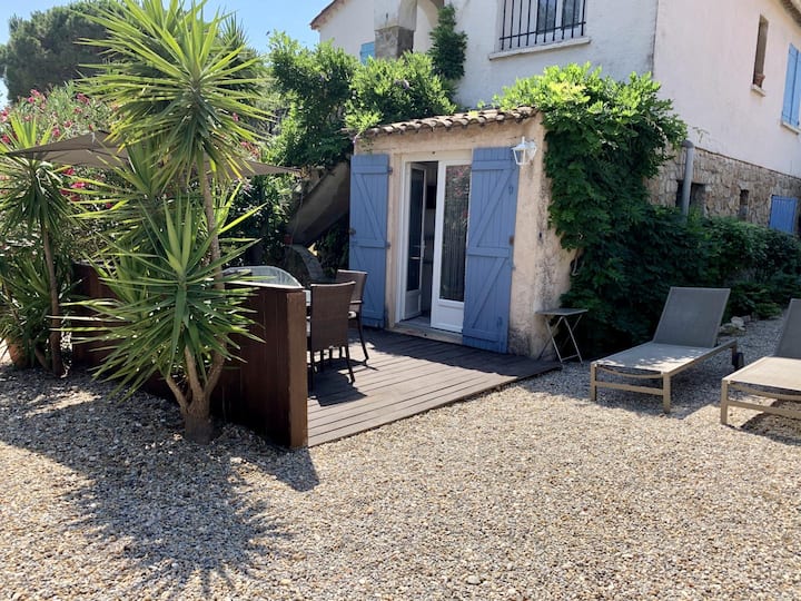 Gite 525 Avec Piscine - Saint-Tropez
