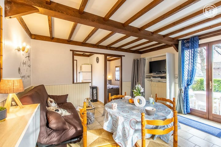 Chalet Bourgogne Nature Et Calme - Saône-et-Loire