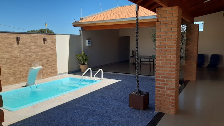 Espaço Villa Lobos Olímpia - Olímpia