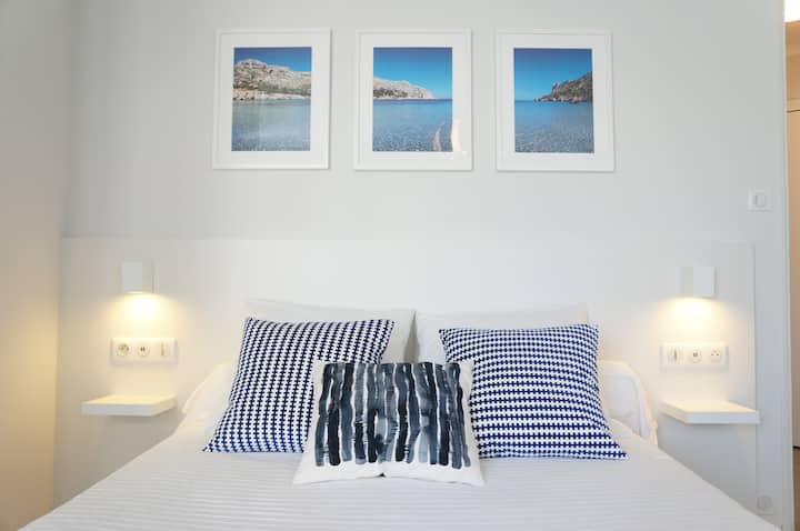 Appartement Moderne Plage Des Catalans - Pharo - Marseille