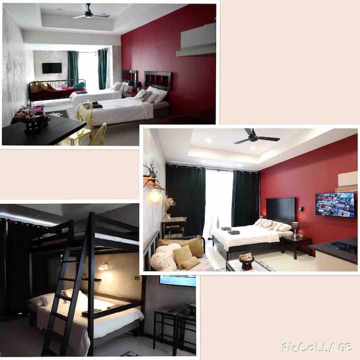 3 Chic Studios In Central Bkk - Bangkok