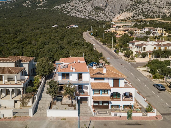 Casa Festa: Struttura Di Nuova Realizzazione - Orosei