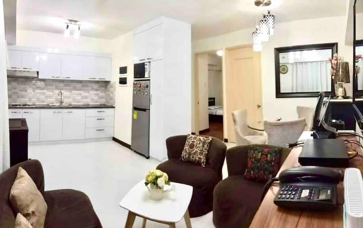 A Bright&cozy 2br Condo In Camella - Davao City