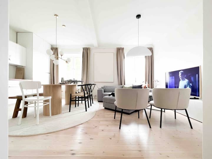 Designer Apartment - Close To Liseberg - Göteborg