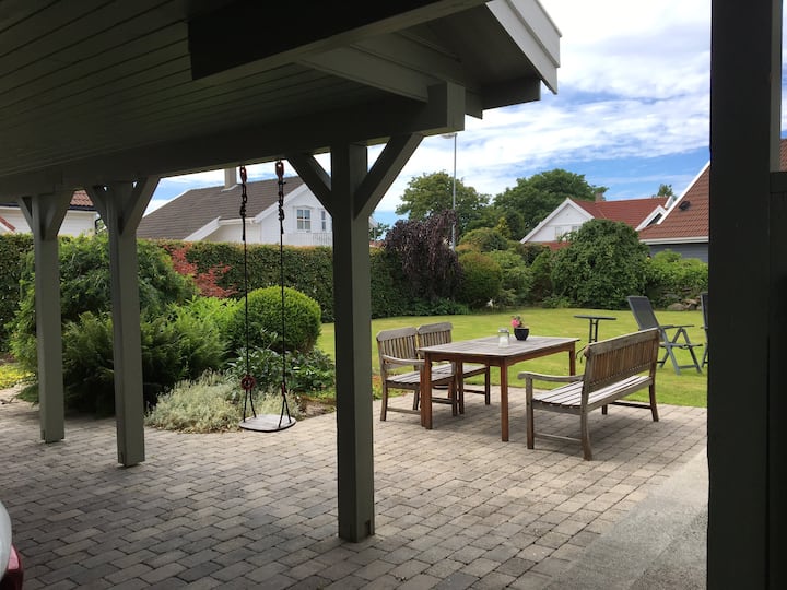 Villa I Rolige, Idyllisk, Maritime Omgivelser - Stavanger