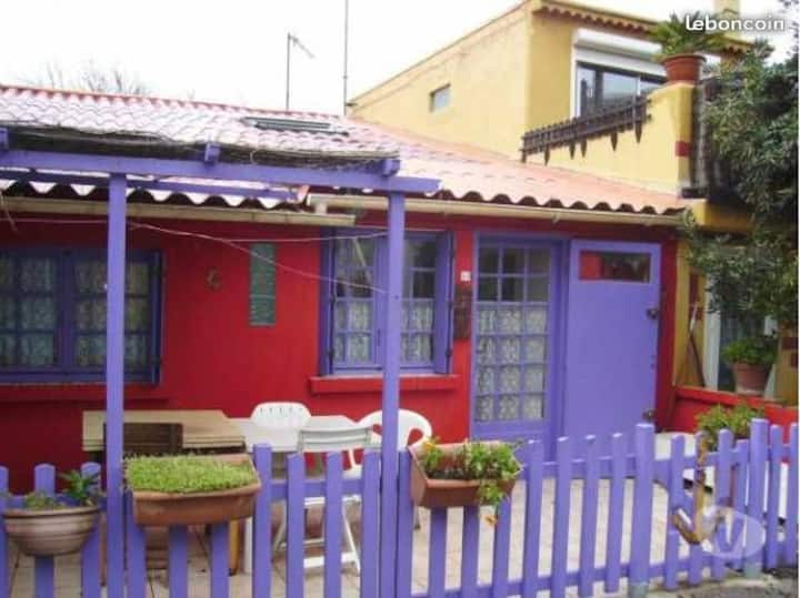 Cabanon Marseillais - Marsella