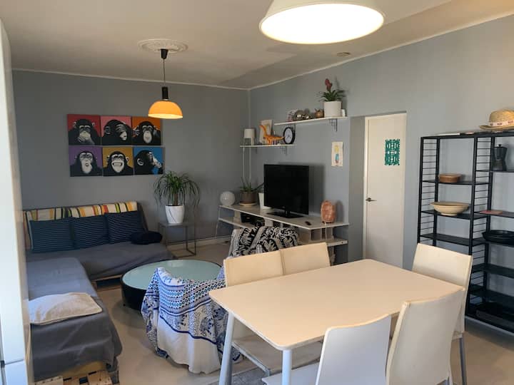 Appartement 3 Pièces, 10 Mints Centre, Sanfermin - Pamplona