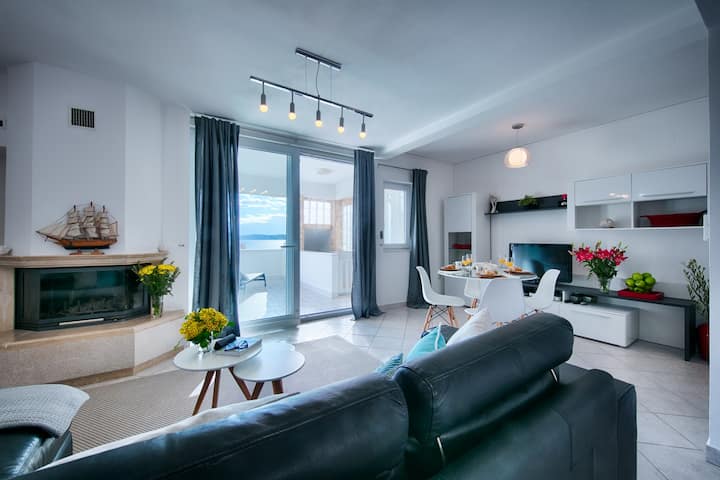 Maja 2bdr Suite C - Vis