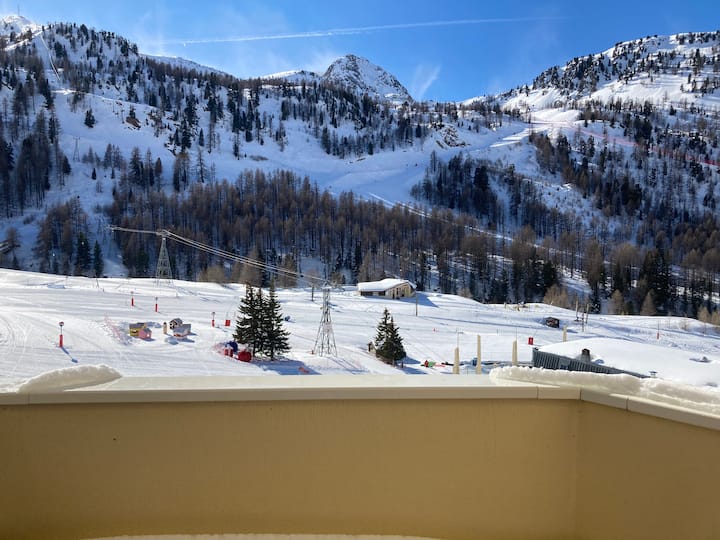 Isola2000 2 Pièces Front De Neige - Isola 2000