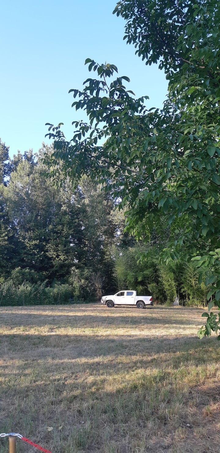 Petit Paradis Au Bord De L'eau - Villefranche-de-Rouergue