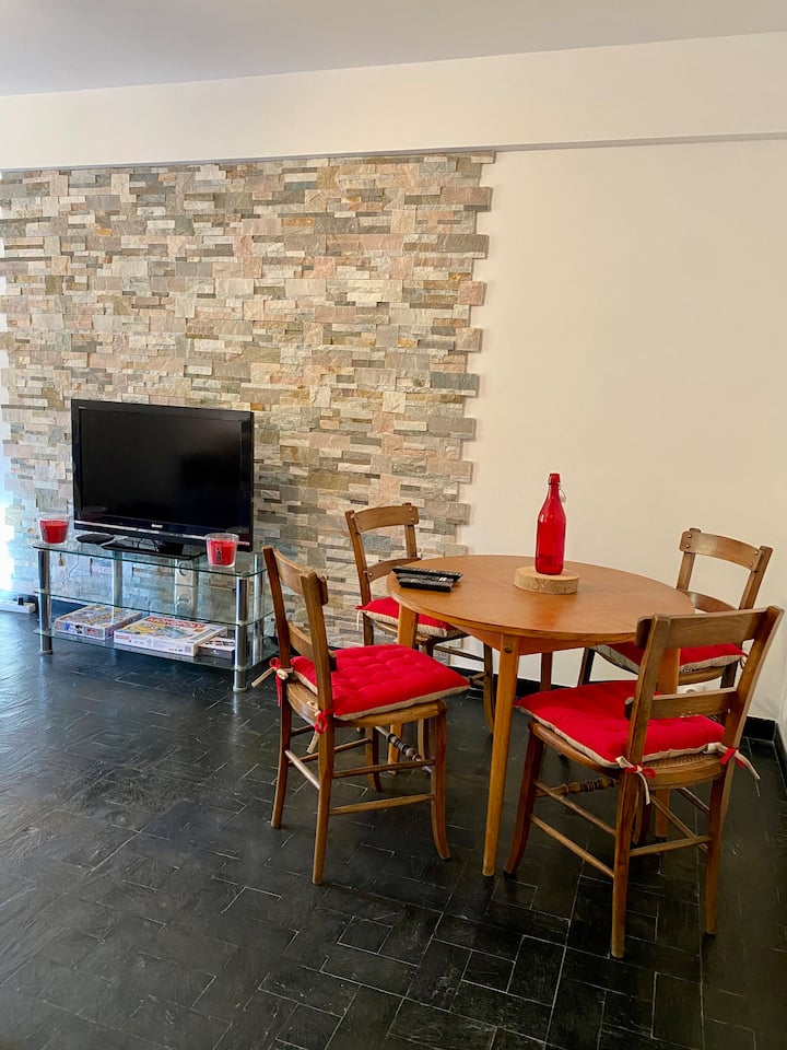 Charmant Appartement Rénové Au Cœur Du Village - Lac du Boréon
