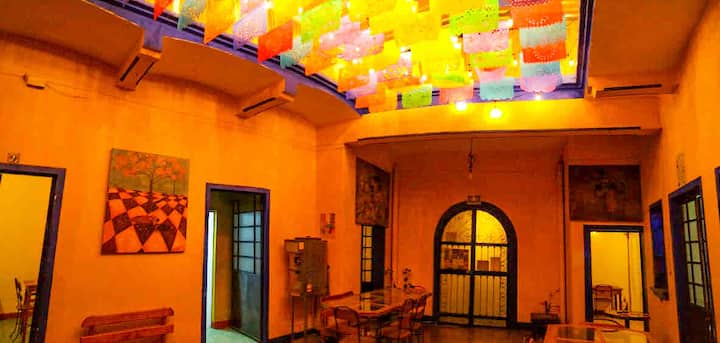 "Casa Woodward" Oaxaca Centro - Oaxaca