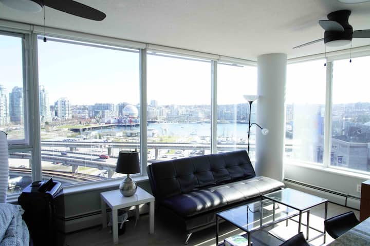 Downtown Vancouver, Parking, Pool, Gym - Vancouver