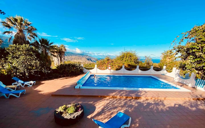 Villa Miranda - Santa Cruz de La Palma