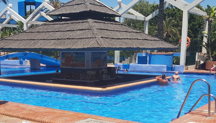 Benal Beach Apartment - Benalmádena