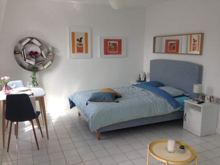 Le Petit Studio Honfleurais - Honfleur