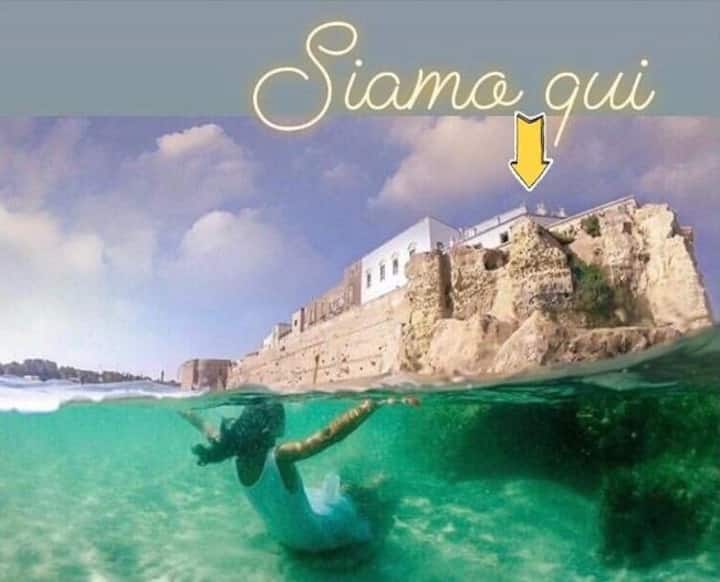 Vacation Apulia Properties-maestrale Di Terrazza - Otranto
