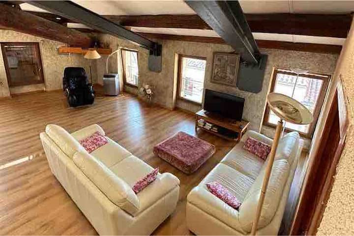 Appartement De Caractère Tout éQuipé 6 Personnes - Gruissan