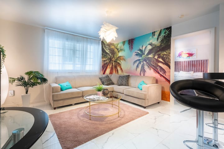 Cozy Apartment On South Beach - Miami Beach