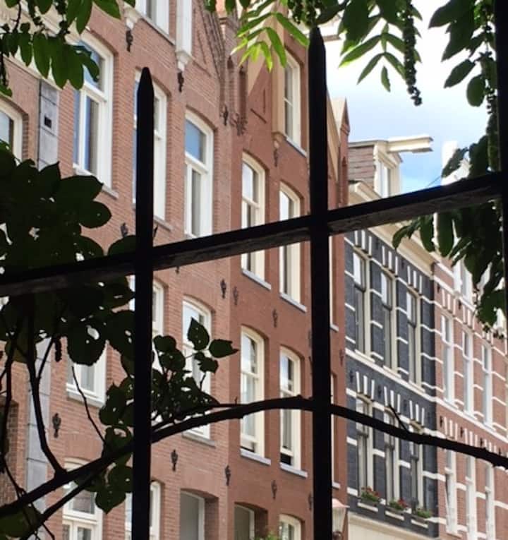 Vondelpark Apartment 3 Bdr With Roofterrace - Amsterdam
