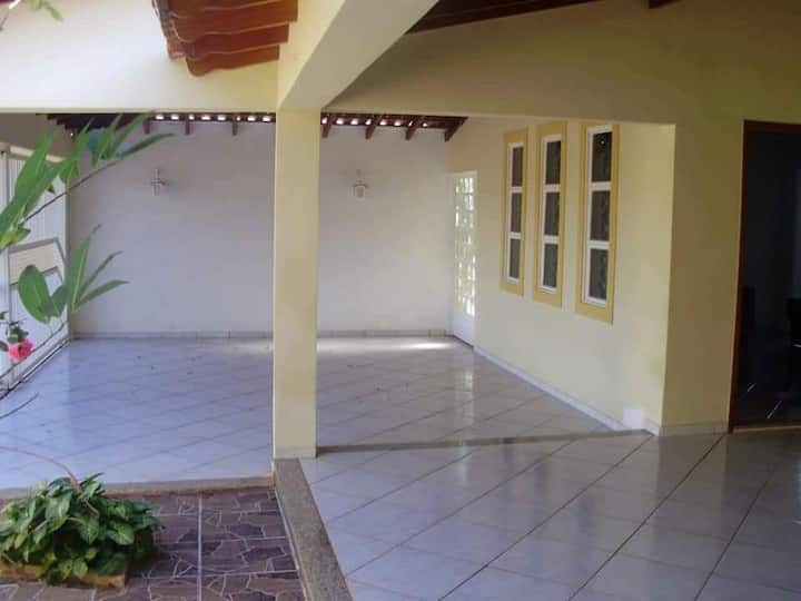 Casa Do Aconchego - Pertinho Thermas Dos Laranjais - Olímpia