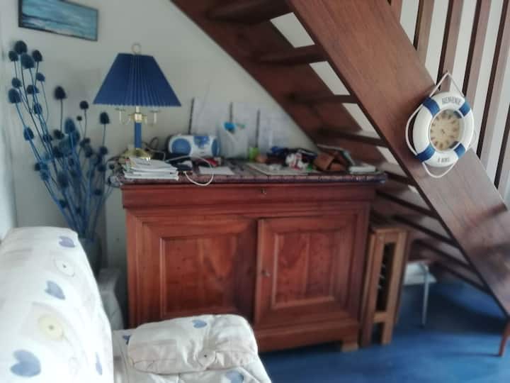 Nid Douillet En Bord De Mer - Merville-Franceville-Plage