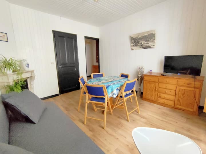 Luchon, Rue Sylvie Appartement T2 5 Couchages 42m2 - Bagnères-de-Luchon