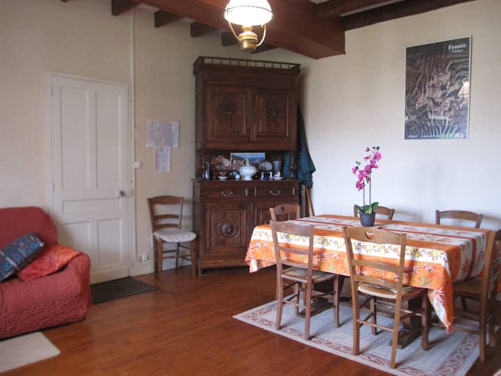 Maison Bourdeilles - Brantôme