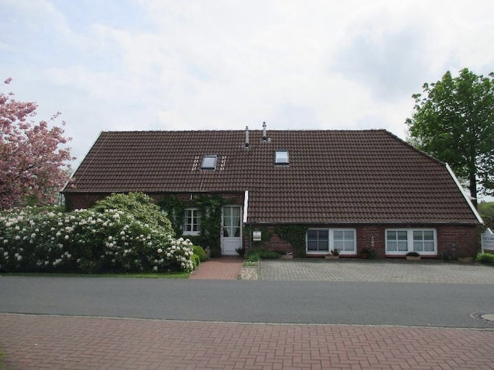 Nordseeferien Wiese Wald & Meer - Neuharlingersiel