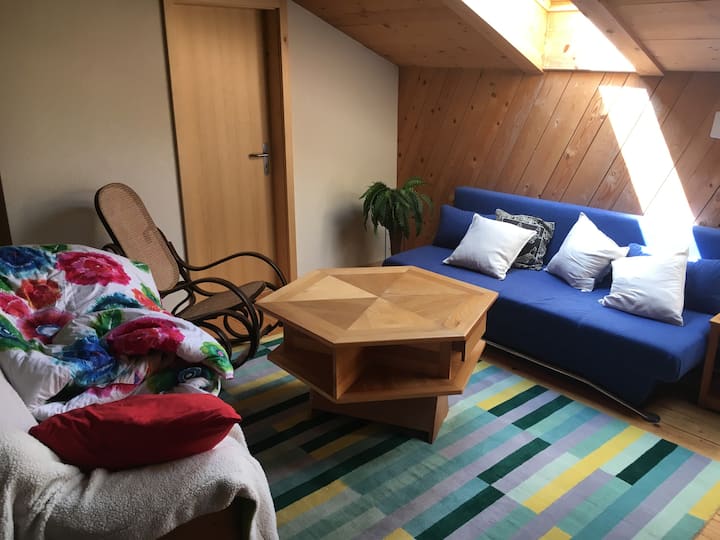 Idyllische Unterkunft Im Berner Oberland - Kiental BE