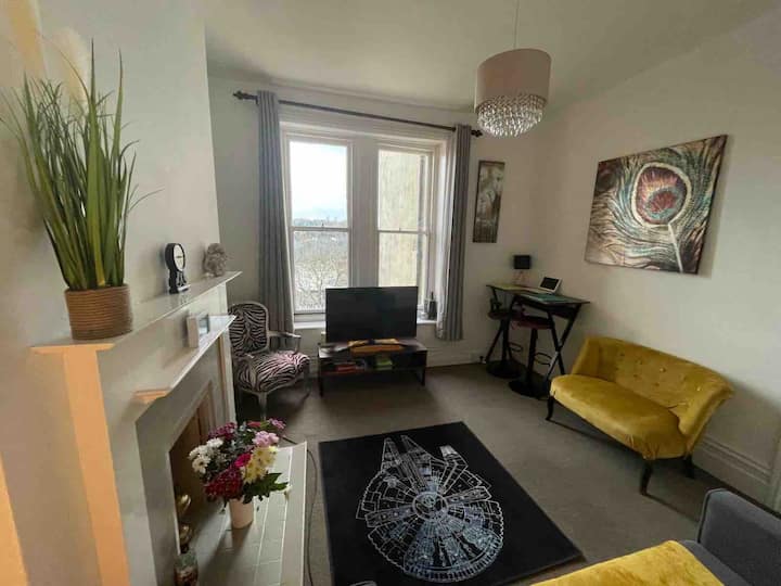 One/two Bedroom Apartment Close To Sea & Centre - Hastings