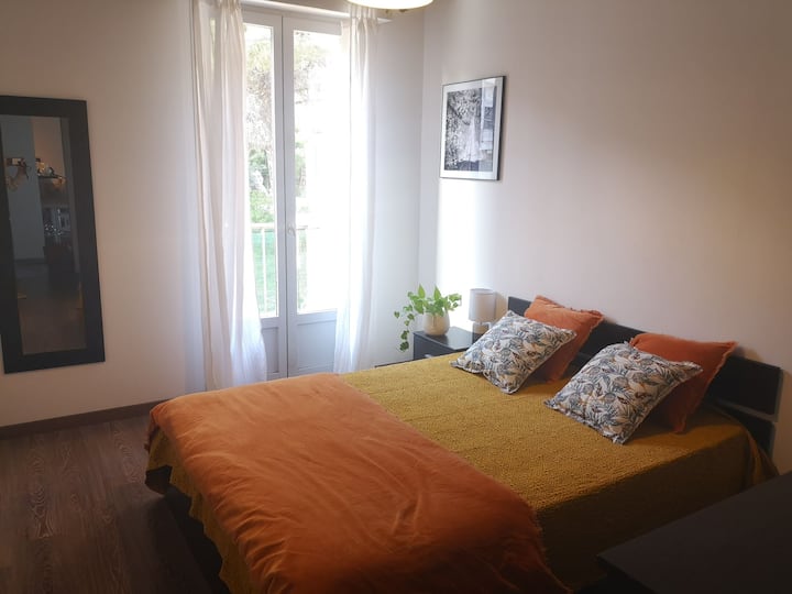 Superbe Appartement Avec Terrasse Et Barbecue - Leucate