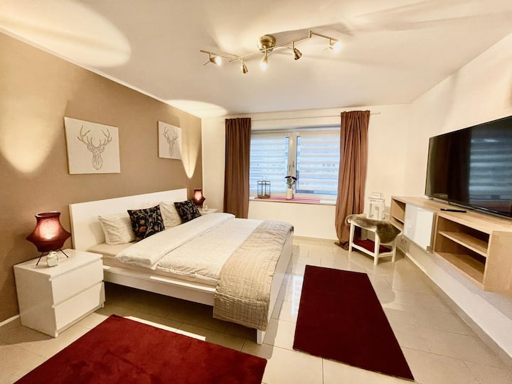 Junik Apartment 6 Gemütliche Wohnung In Krefel - Kempen