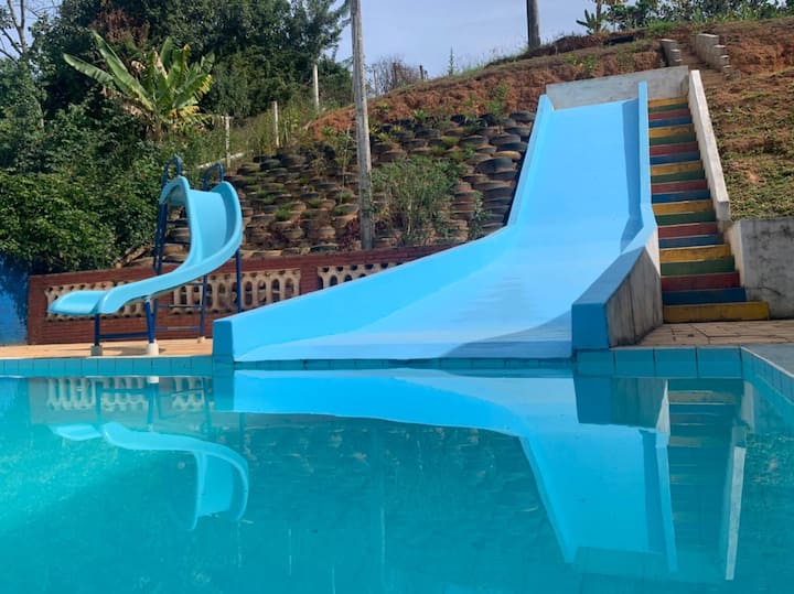Descanso E Lazer é Aqui! - Socorro