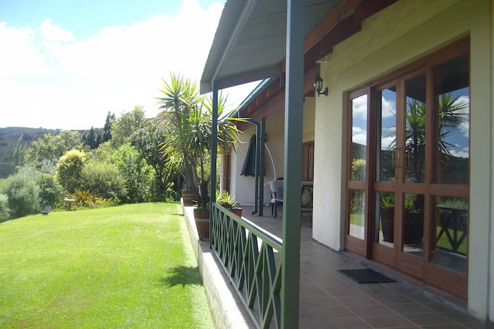 Sediba Mountain Lodge - Clarens