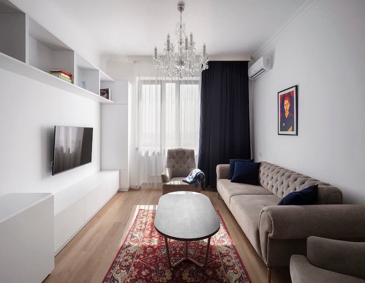 Your Cozy Home In ТHe Heart Of Yerevan - Yerevan