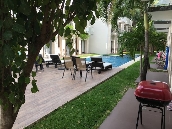Luxury Loft In Playacar 3101 - Playa del Carmen