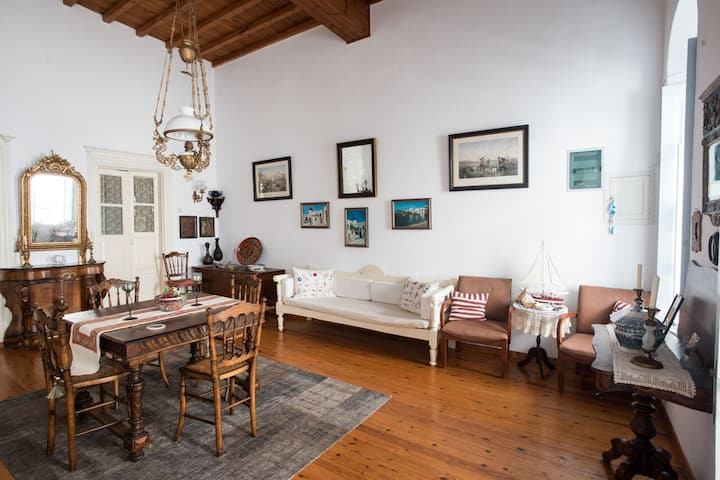 Traditional Town Home - Mykonos