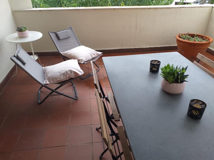 La Casa Di Giulia - Naxos