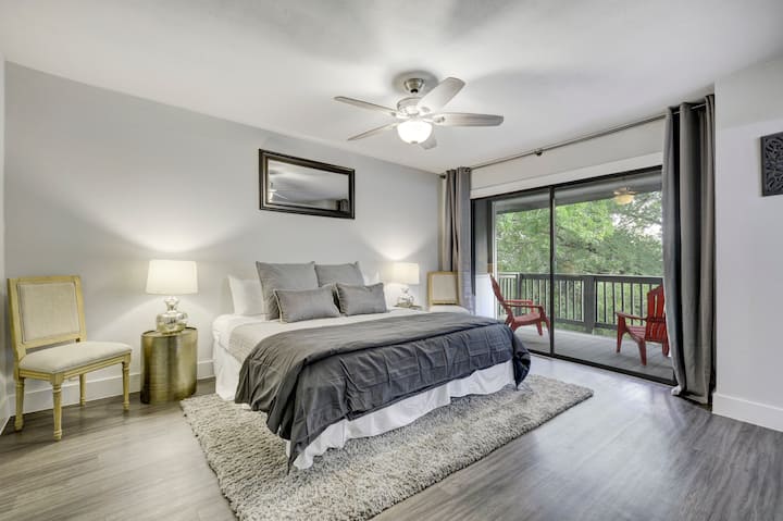 South Austin Nature Retreat. Yard. Pets Ok. - 奧斯汀