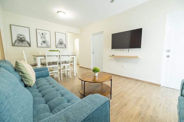 Borinken, Near Ramey, Airport, Restaurants, Beach - Aguadilla